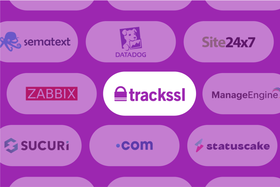 15 Tools for effective SSL certificate expiry monitoring - TrackSSL